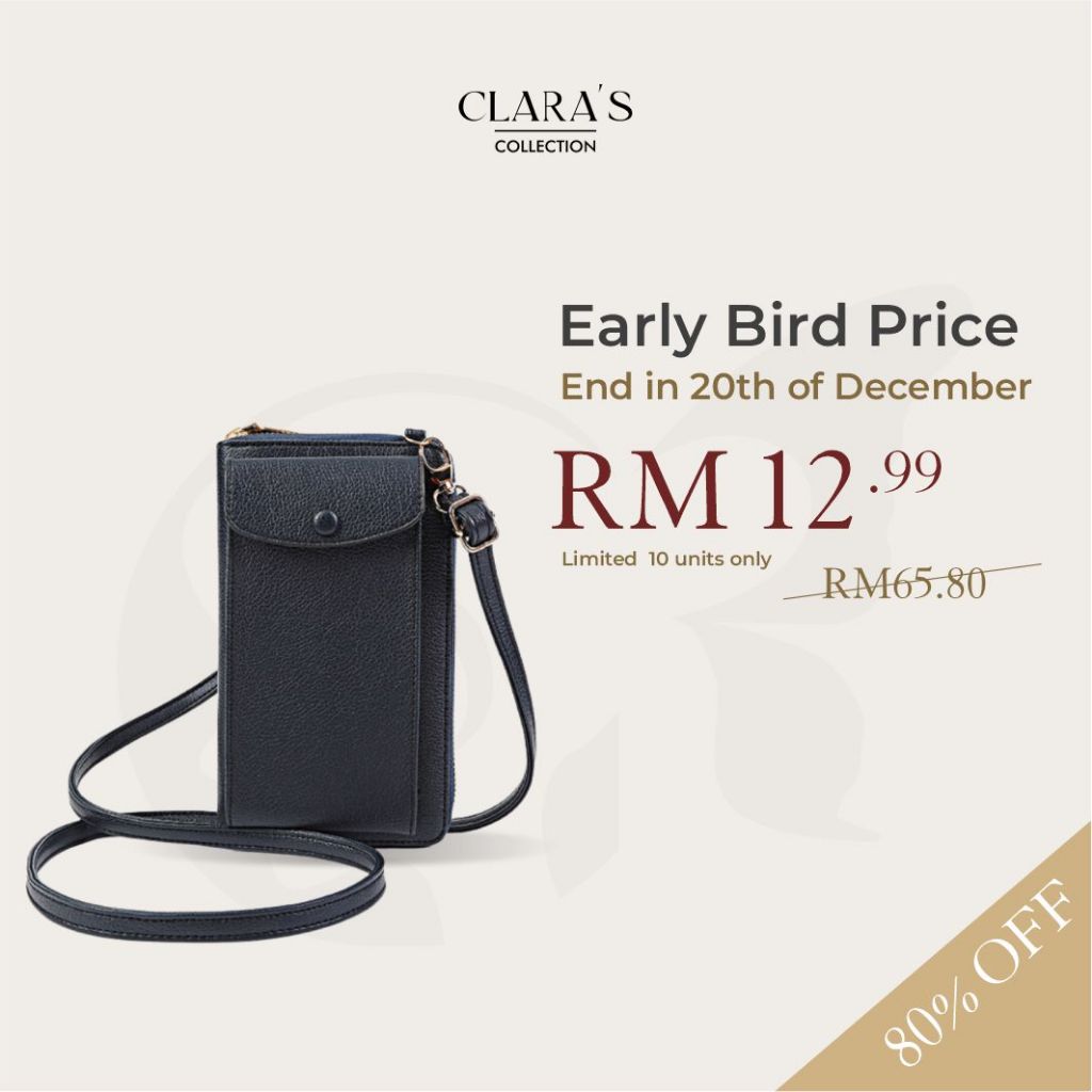 Mobile Phone Bag Women Crossbody Women Purse Wallet Messenger Beg Mini ...