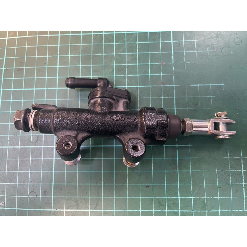 🔥100% Original Second Hand !! Honda Rs150 V1 V2 V3 Rear Master Pump 🔥 ...