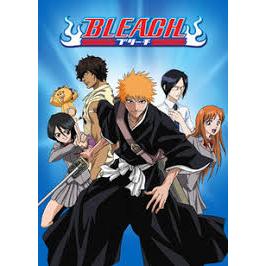 (Cartoon Animation) Anime Bleach completed S1 (EP1 -366) 480p Pendrive ...