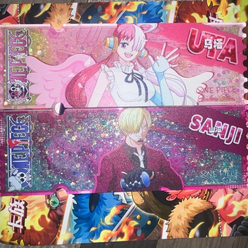 SAND CARD One Piece Single Character KAZU Box CCG | Shopee Malaysia