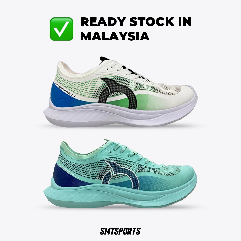 Ortuseight Hyperdrive Running Shoes Collection | Shopee Malaysia