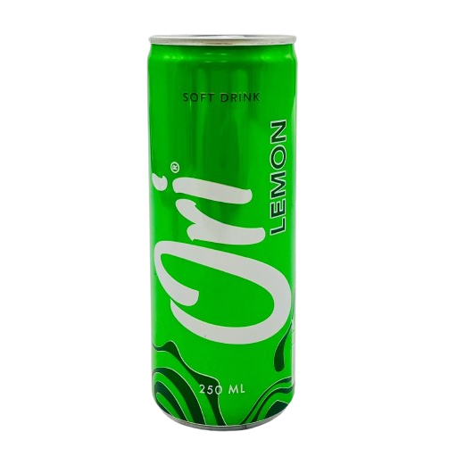 Ori Lemon soft drink 250 ml | Shopee Malaysia
