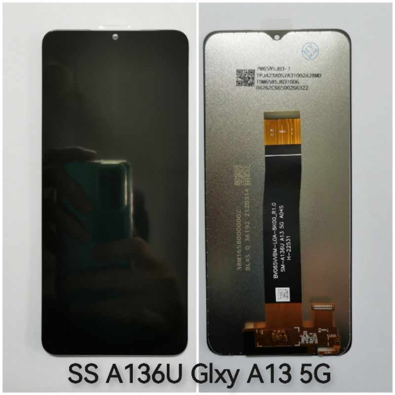 SS A136U Glxy A13 5G LCD Display Touchscreen Digitizer | Shopee Malaysia