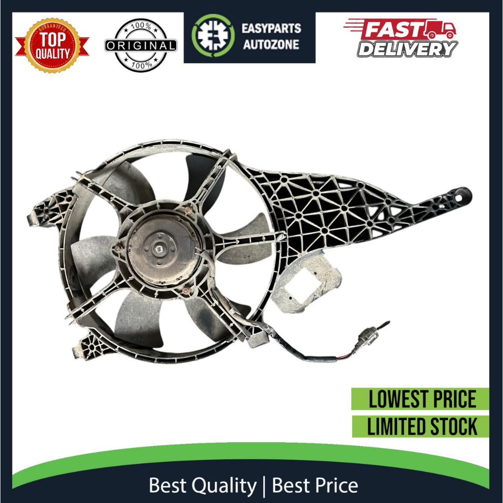 Autozone Original Nissan Navara D40 YD25 Radiator Cooling Fan | Shopee ...