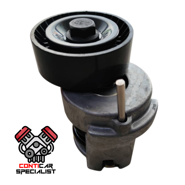 03C145299Q VW/AUDI POLY V-BELT TENSIONER | FAN BELT TENSIONER FOR POLO ...