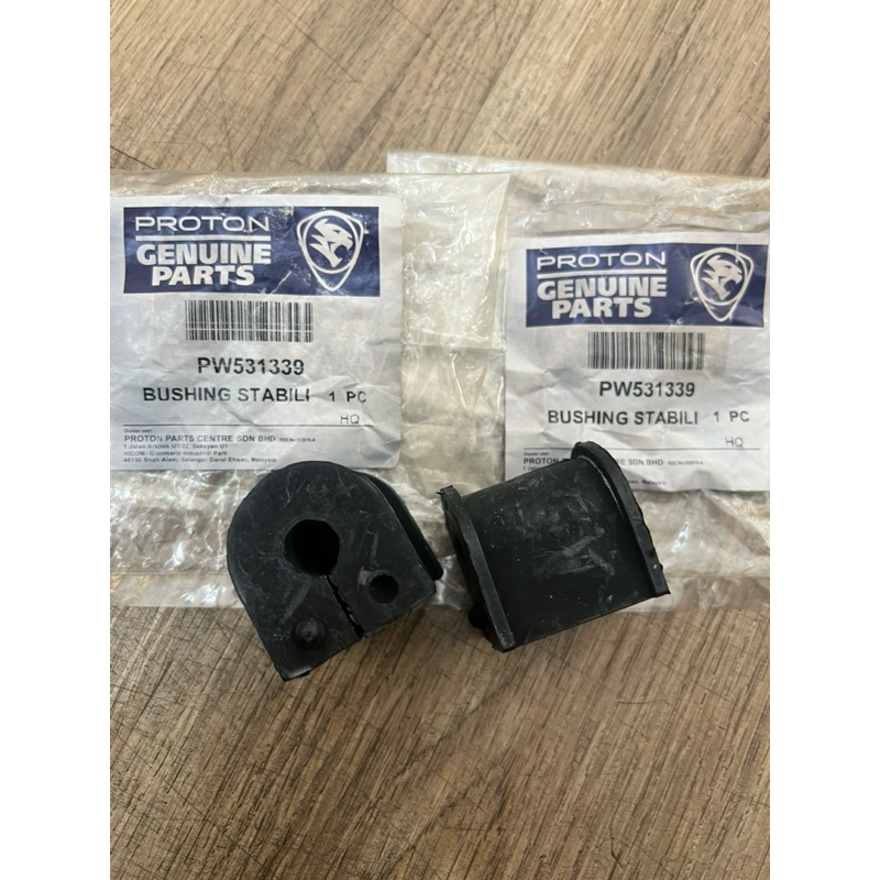 Proton Waja Gen2 Persona Stabilizer bar bush Rear ( Original Proton ...