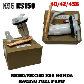 RS150 RSX150 K56 RACING FUEL PUMP SET (OFFER)V1 | Shopee Malaysia