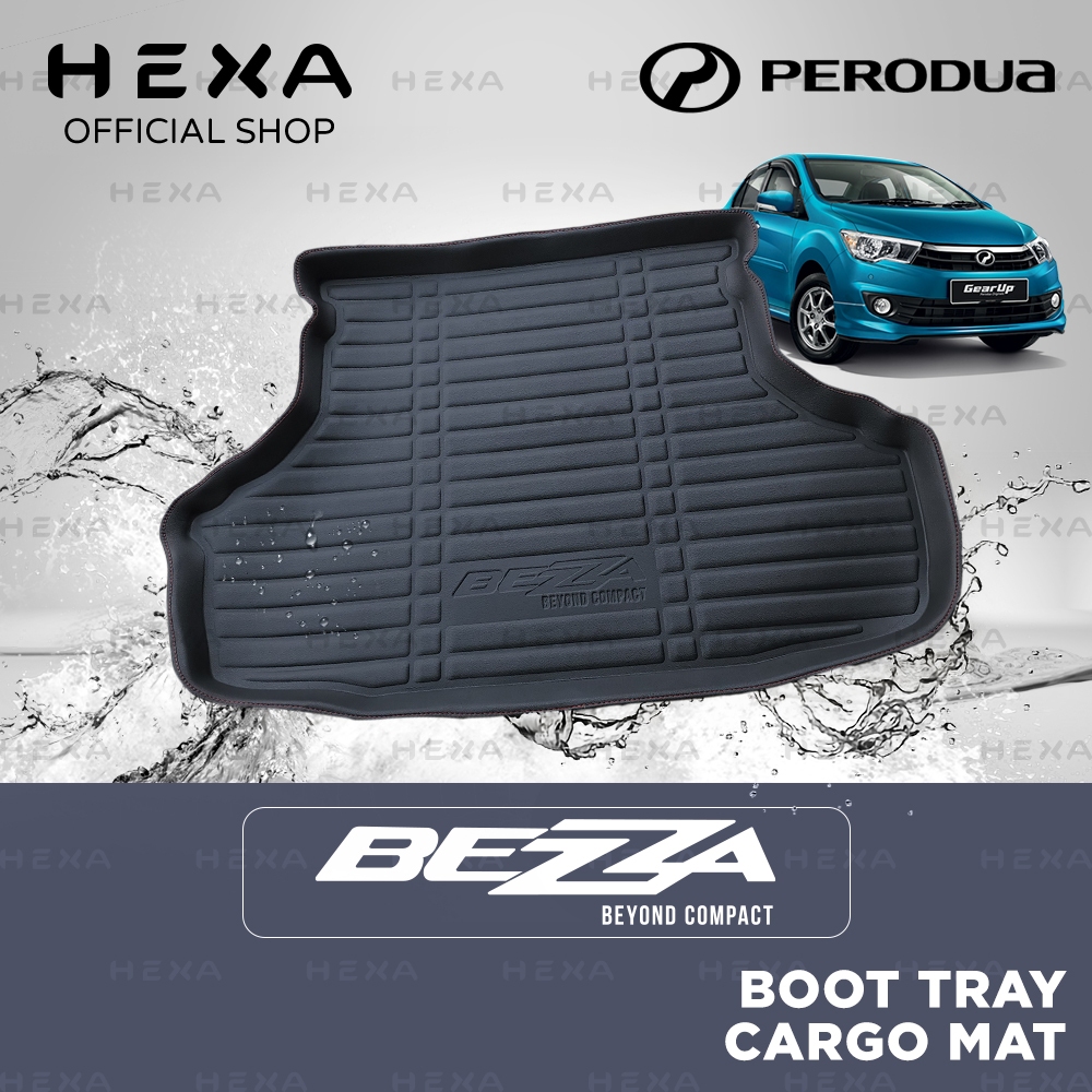 𝐏𝐞𝐫𝐨𝐝𝐮𝐚 𝐁𝐄𝐙𝐙𝐀 𝟐𝟎𝟏𝟔 - 𝟐𝟎𝟐𝟓 HEXA Car Boot Tray Bonet Accessories ...