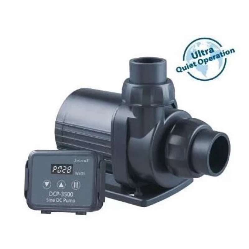 Jebao Jecod SINE DC PUMP - DCP | Shopee Malaysia