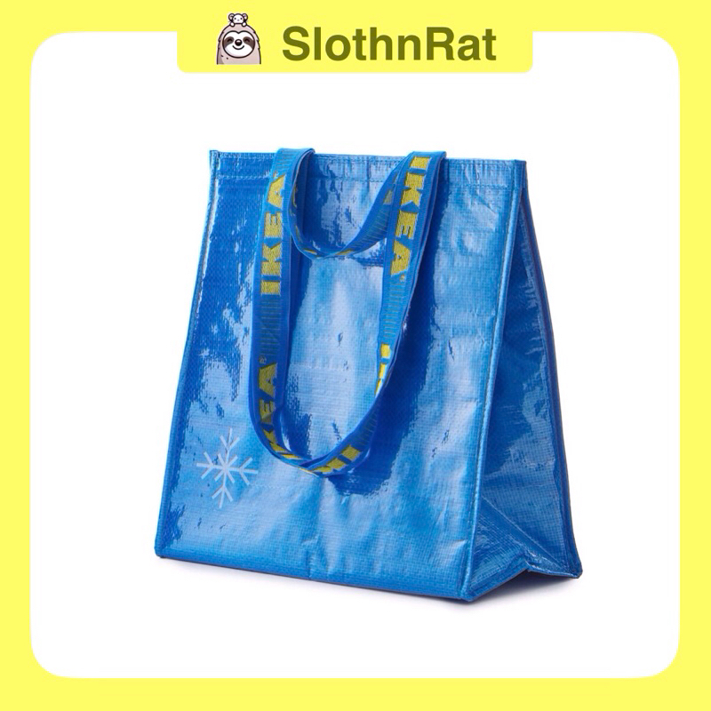 IKEA Cool bag,Beg Pentejuk runcit piknik,grocery picnic ice cream ...