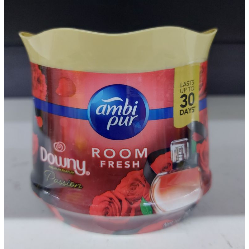AMBI PUR GEL ROOM FRESH DOWNY PASSION 180G | Shopee Malaysia