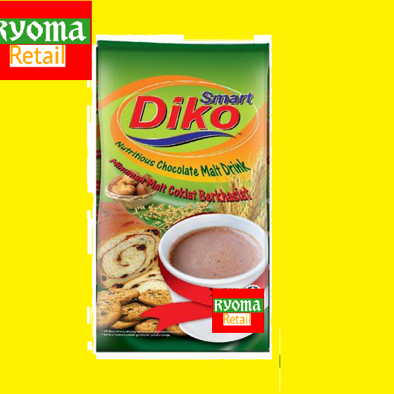 Diko Smart - Cocoa Malt Drink ( 1KG ) | Shopee Malaysia