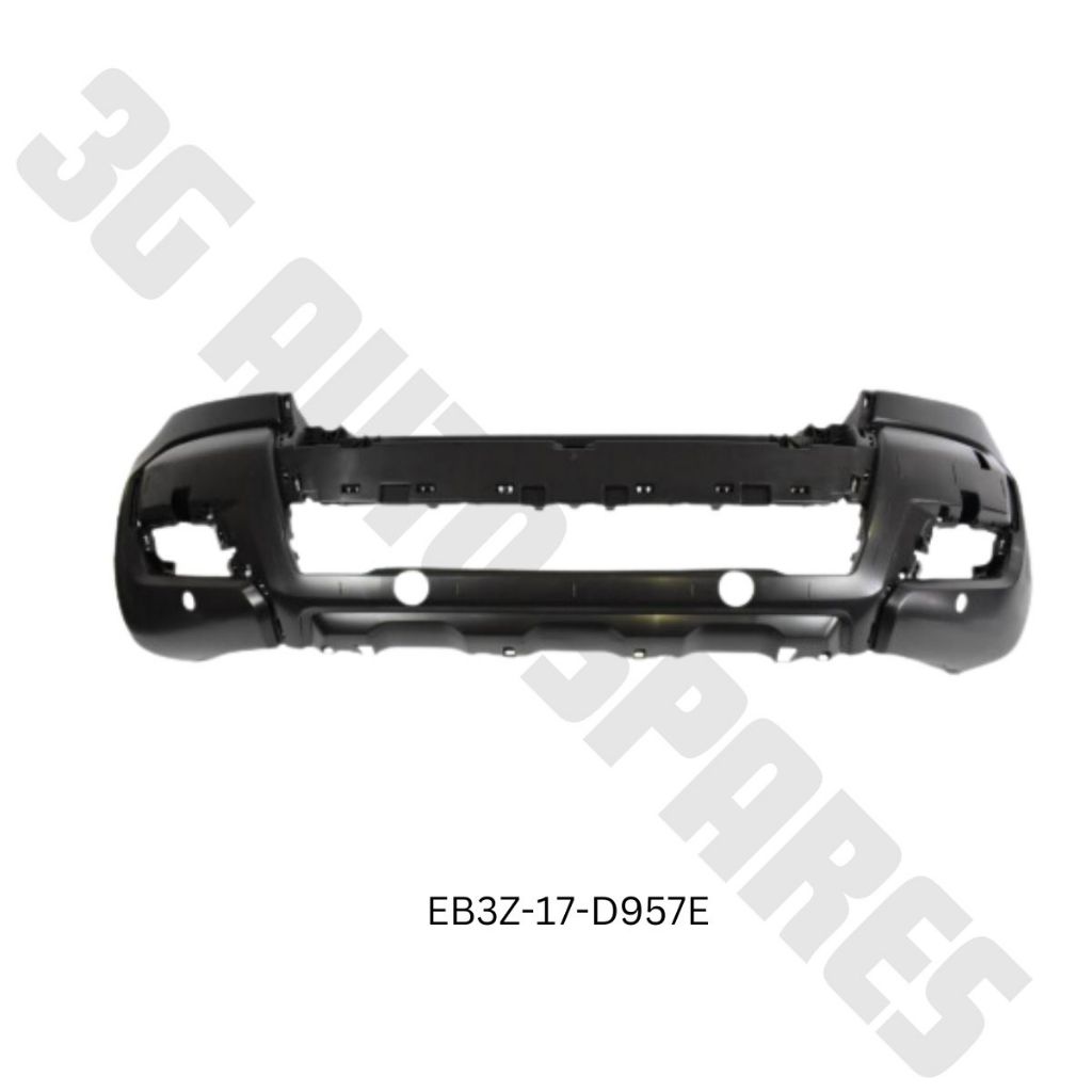 FRONT BUMPER (GENUINE PART) FORD RANGER T7 3.2CC > EB3Z-17-D957E | Shopee Malaysia