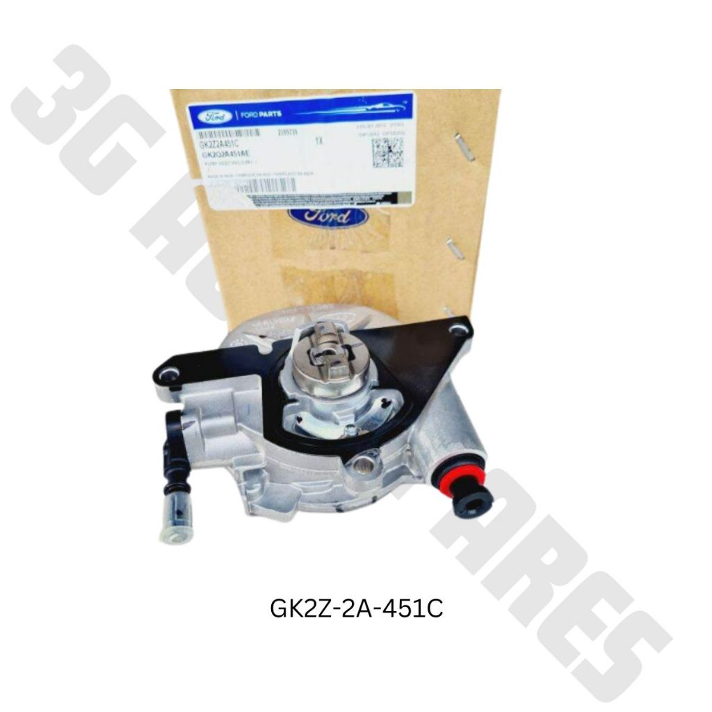 VACUUM PUMP WITH GASKET (GENUINE PART) FORD RANGER T8 RAPTOR / WILDTRAK ...