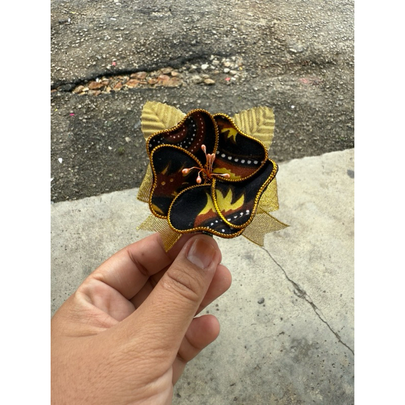 bunga penangga corak batik exclusif (30 pcs) | Shopee Malaysia