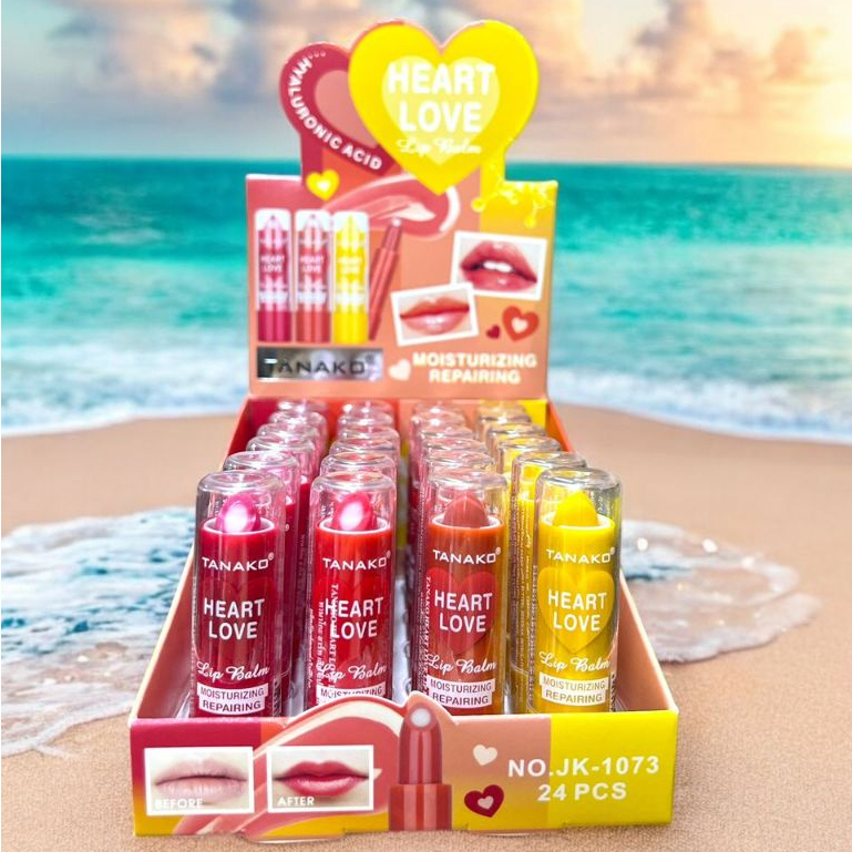 [ Borong Wholesale Rm1.35/pcs ] Tanako Makeup Hyaluronic Acid Heart ...