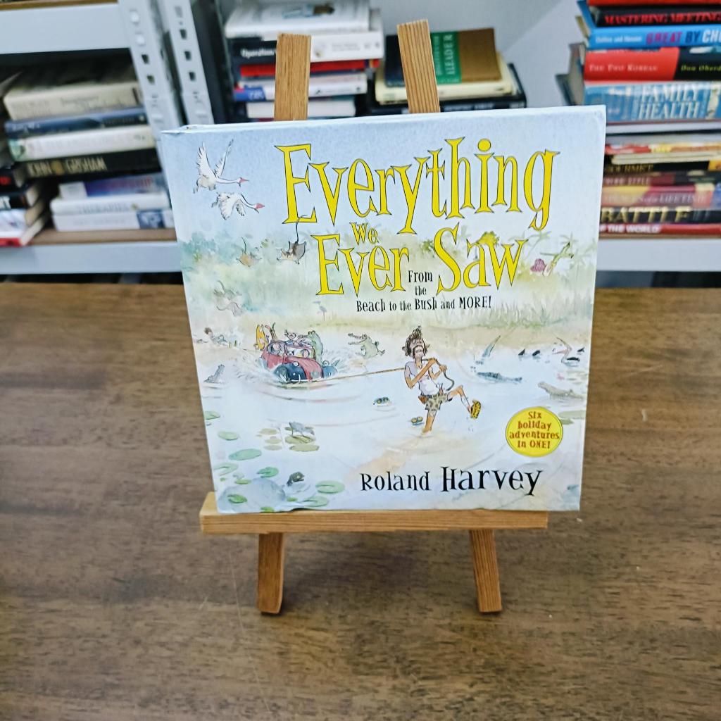 Everything We Ever Saw: From the Beach to the Bush and More! Roland ...