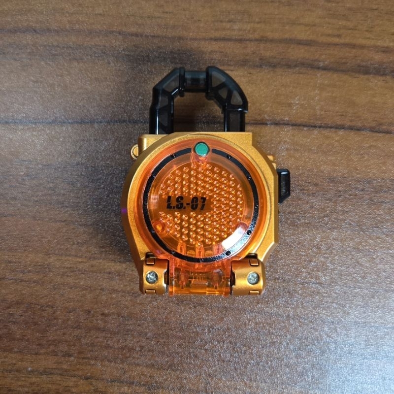 SG FRESH Orange Lockseed Lock Seed Kamen Rider Gaim Bandai | Shopee ...