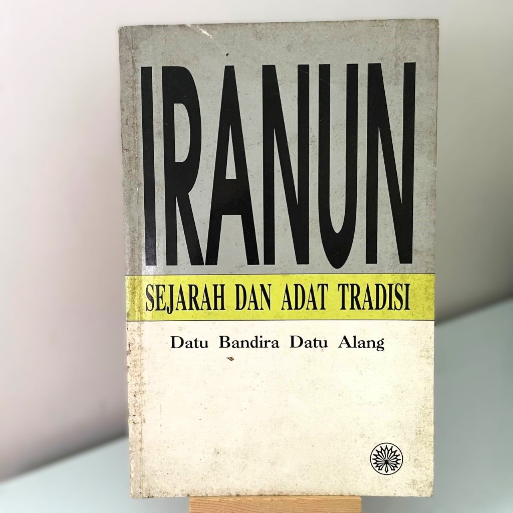 Iranun Sejarah dan Adat Tradisi | Datu Bandira Datu Alang | Shopee Malaysia