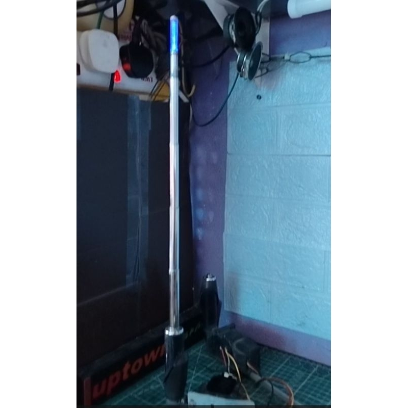 original japan parking pole 3wire siap suis | Shopee Malaysia