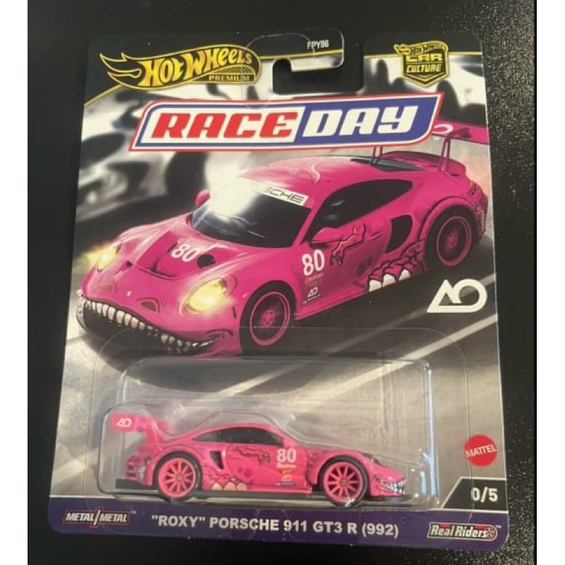 Roxy Porsche 911 GT3 R(992) CHASE | Shopee Malaysia