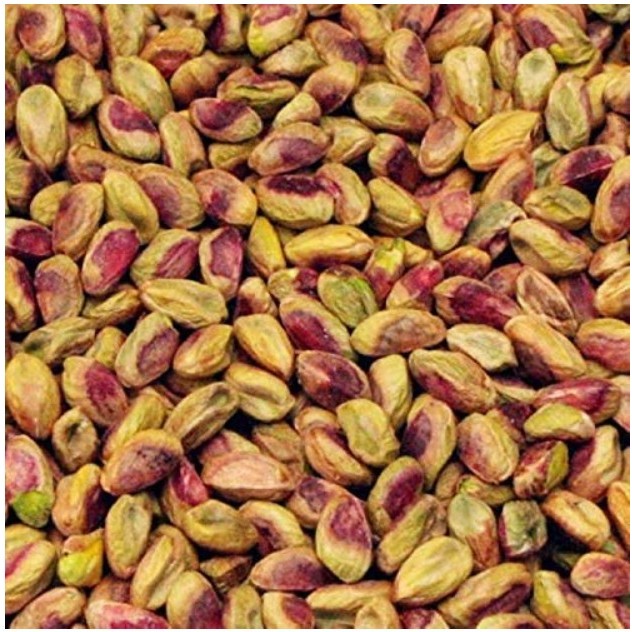 Pistachio (Pista) without Shell Whole (RAW) | Premium Quality | Shopee ...