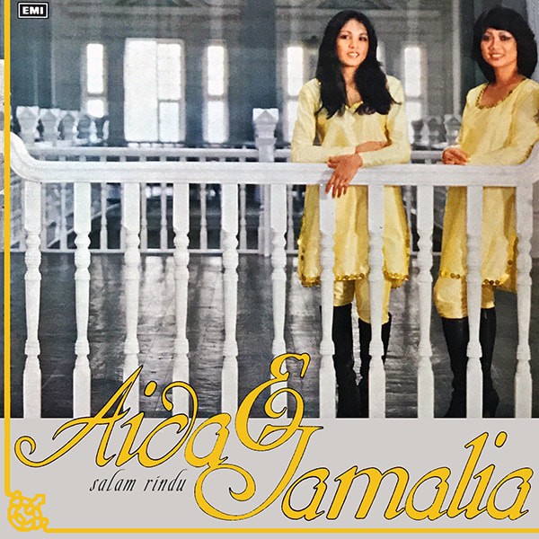 (CD-R) Aida & Jamalia - Salam RIndu (1979) | Shopee Malaysia
