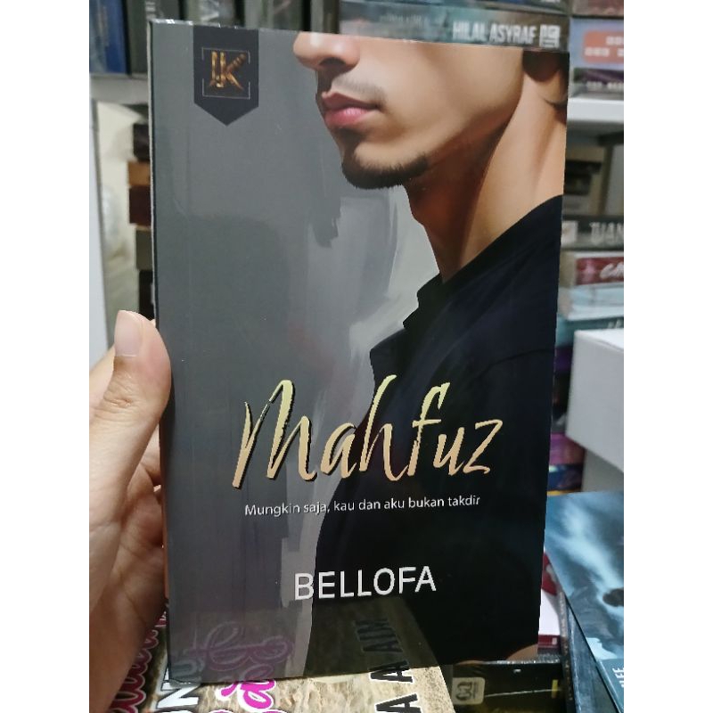 [preloved] mahfuz by bellofa | Shopee Malaysia