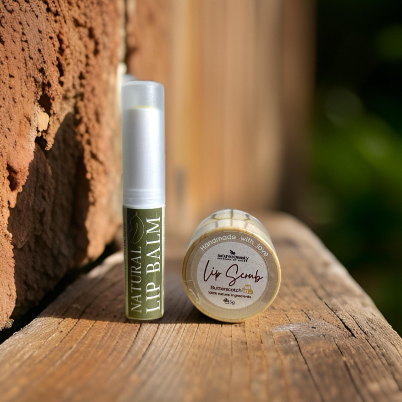 Natural Lip Balm (colourless) | Shopee Malaysia