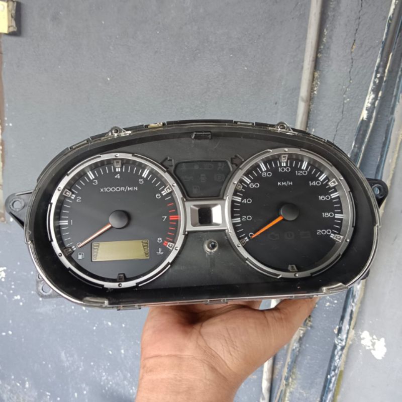 Meter Saga BLM 1.3 Auto/manual | Shopee Malaysia