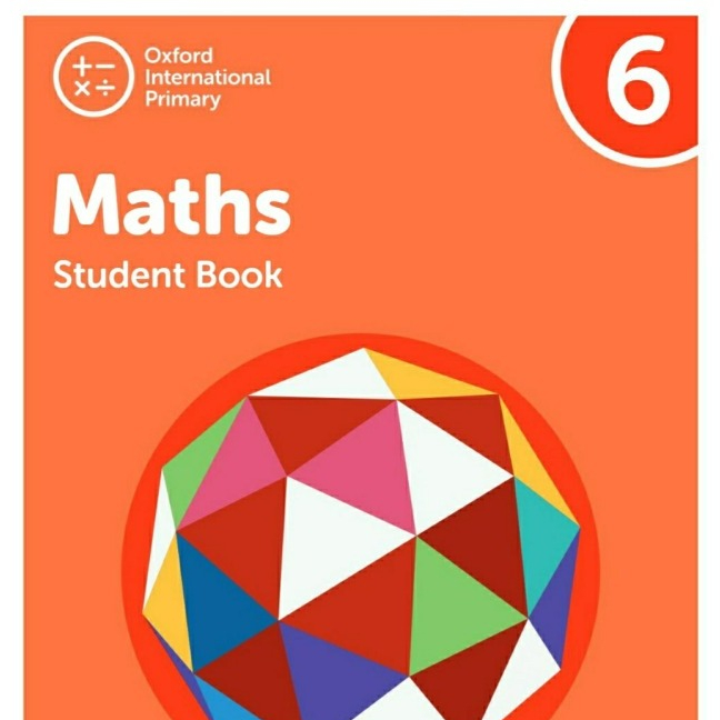 W6 [SOFTCOPY] OXFORD International Primary Mathematics Student Book 6 ...