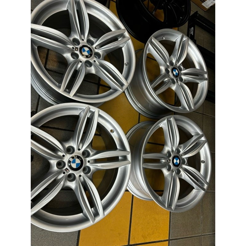 19 INCH USED ORIGINAL BMW F10 F30 SPORT RIM | Shopee Malaysia