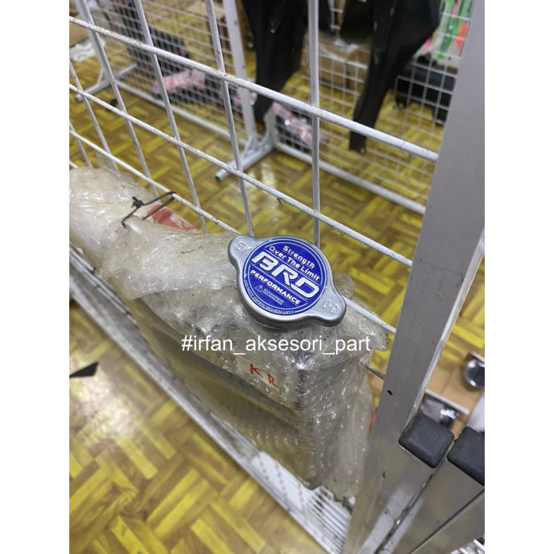 🔥RADIATOR CAP 0.9 ORIGINAL BRD THAILAND UNIVERSAL MOTOSIKAL/KERETA ...