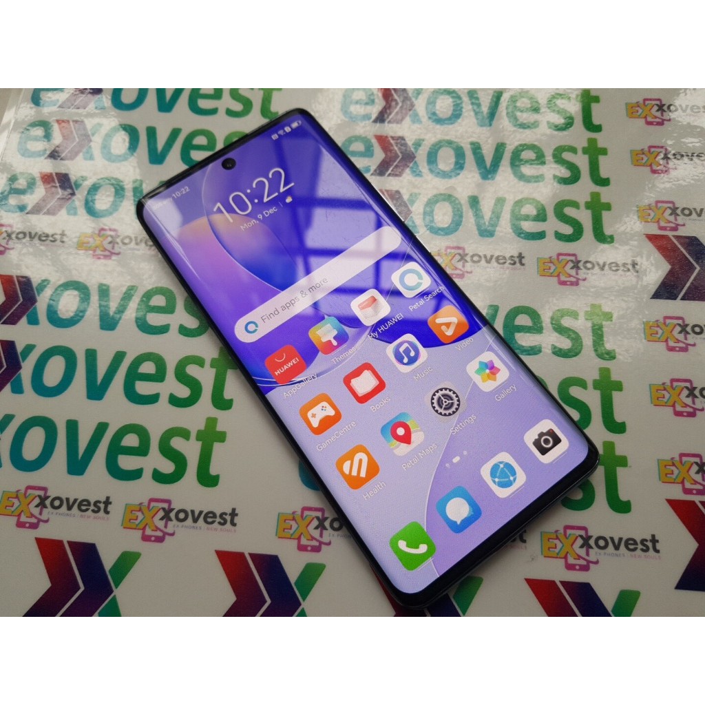 Huawei Nova 9_256/8Gb_No Google Play_Ultra-Thin_120Hz Curved Display ...