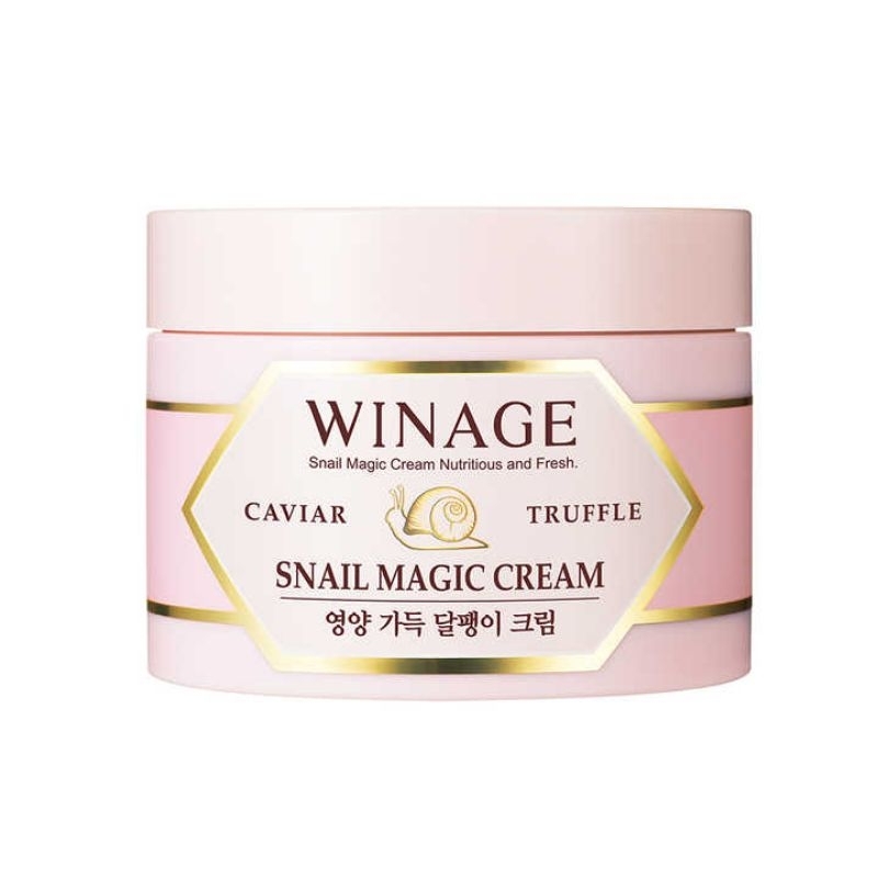 Coreana Winage Snail Magic Cream - 100ml | Shopee Malaysia