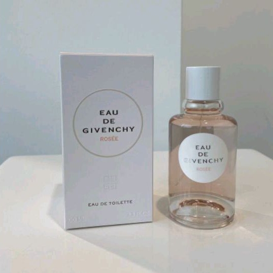 EAU DE GIVENCHY ROSEE EDT 100ML | Shopee Malaysia