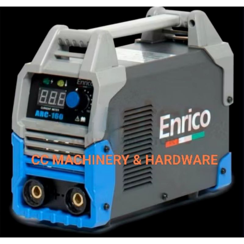 Enrico DC Inverter ARC Welder ENR-ARC160 , Welding Machine , Inverter ...