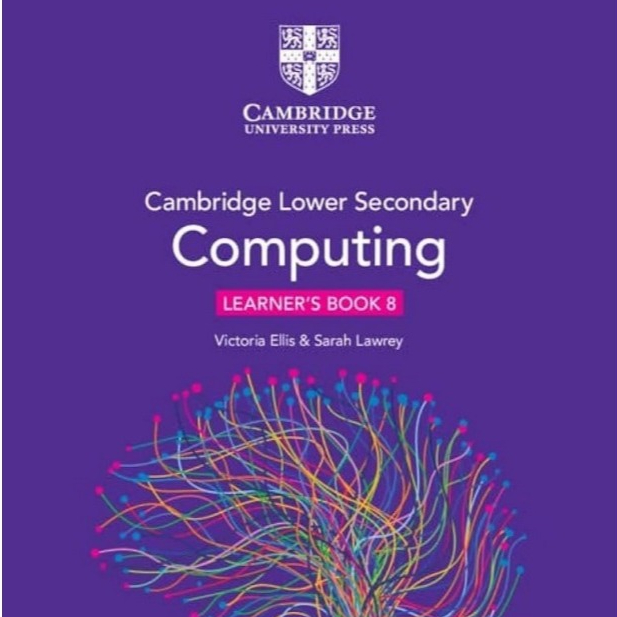 W8 [SOFTCOPY] Cambridge Computing Learner's Book 8 (TEXTBOOK), 2nd ...