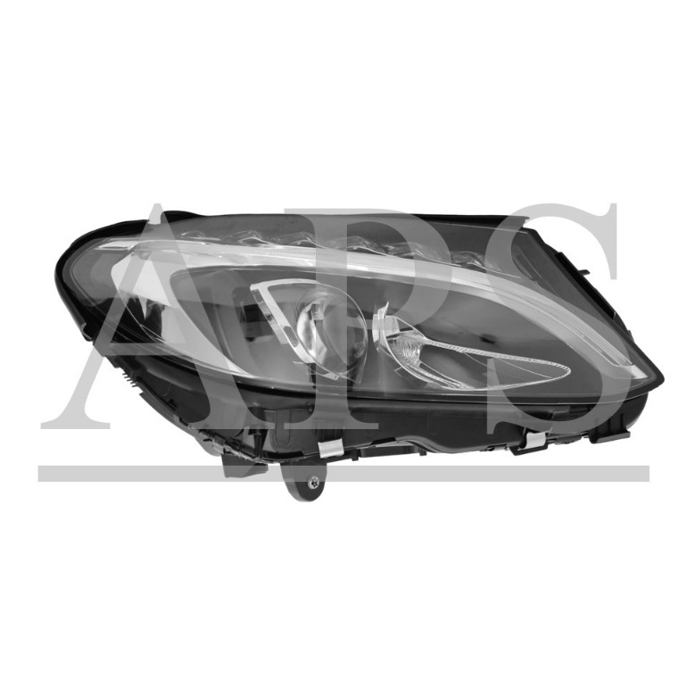 MERCEDES BENZ W205 2014-2018 HEAD LAMP, HEAD LIGHT(FULL LED)(ELECTRIC ...
