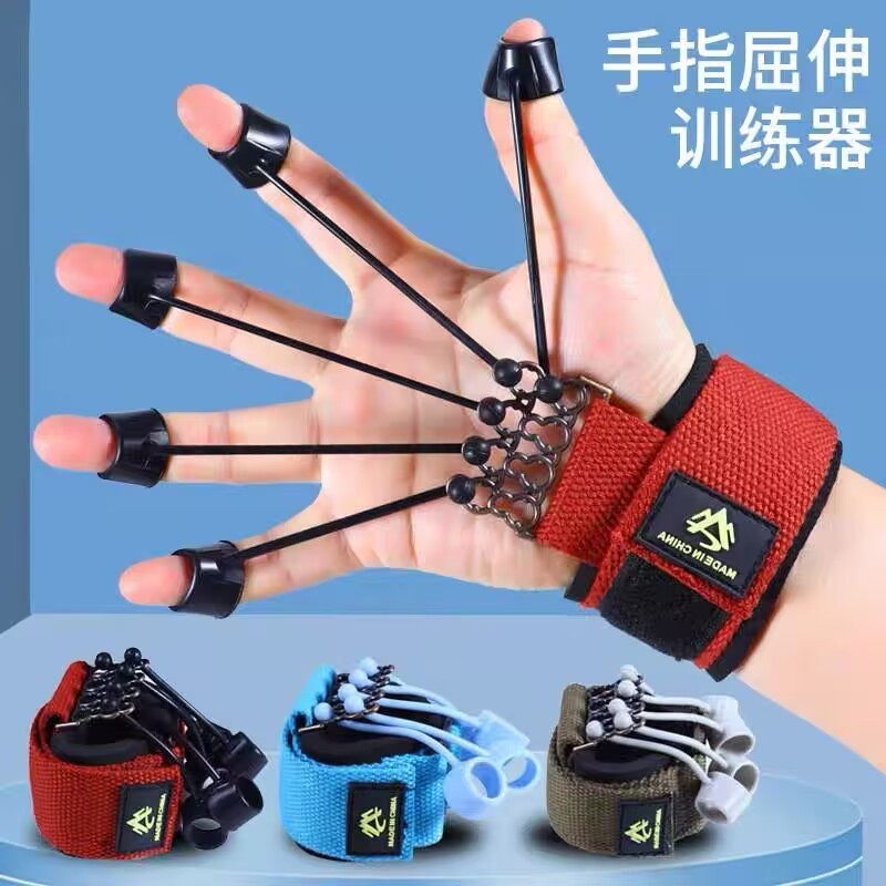 Finger flexion and extension trainer finger strength trainer wrist ...