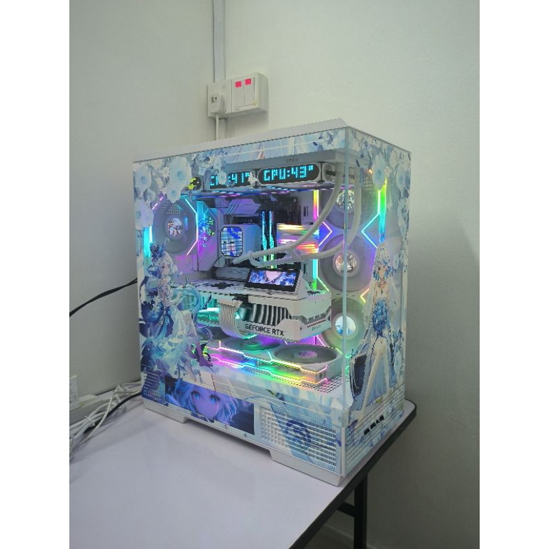 PC SPEC FURINA THEME WITH RTX4080 SUPER | Shopee Malaysia