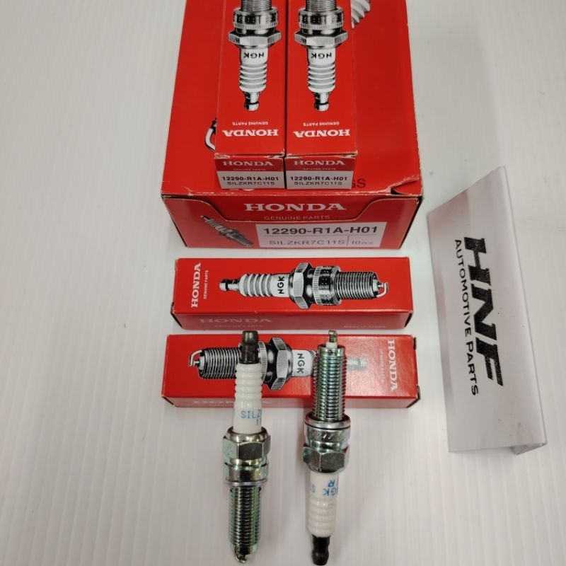 Honda Civic Tro Fb Hrv T7A Accord T2A 2.4 Crv TOA 2017 Spark Plug (1 ...