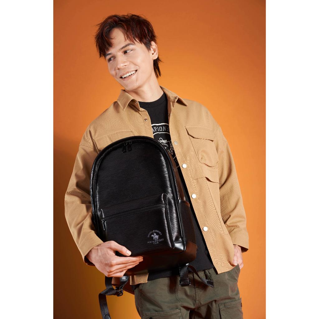 Santa Barbara Polo & Racquet Club Men's Horizon Backpack 0960093-100 ...