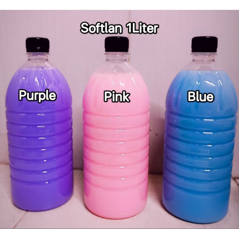SOFLAN Fabric Softener (1.0L) | Shopee Malaysia