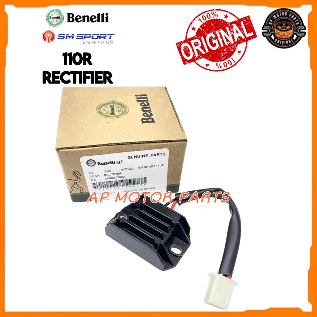 100% ORIGINAL SM SPORT 110R 110 R RECTIFIER & REGULATOR 299063070000 ...