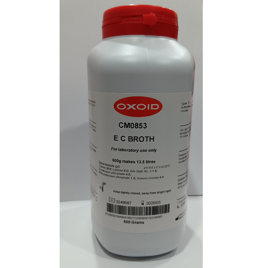 OXOID/CM0853/EC Broth/500G | Shopee Malaysia