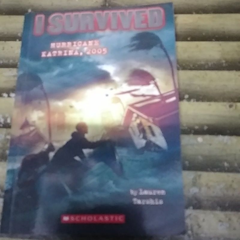I SURVIVED (Hurricane Katrina,2005) | Shopee Malaysia