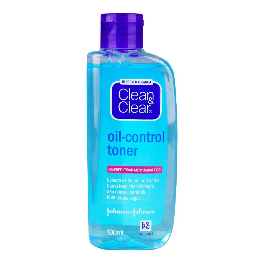 Clean & Clear Face Toner For Brightening 10ml | Shopee Malaysia