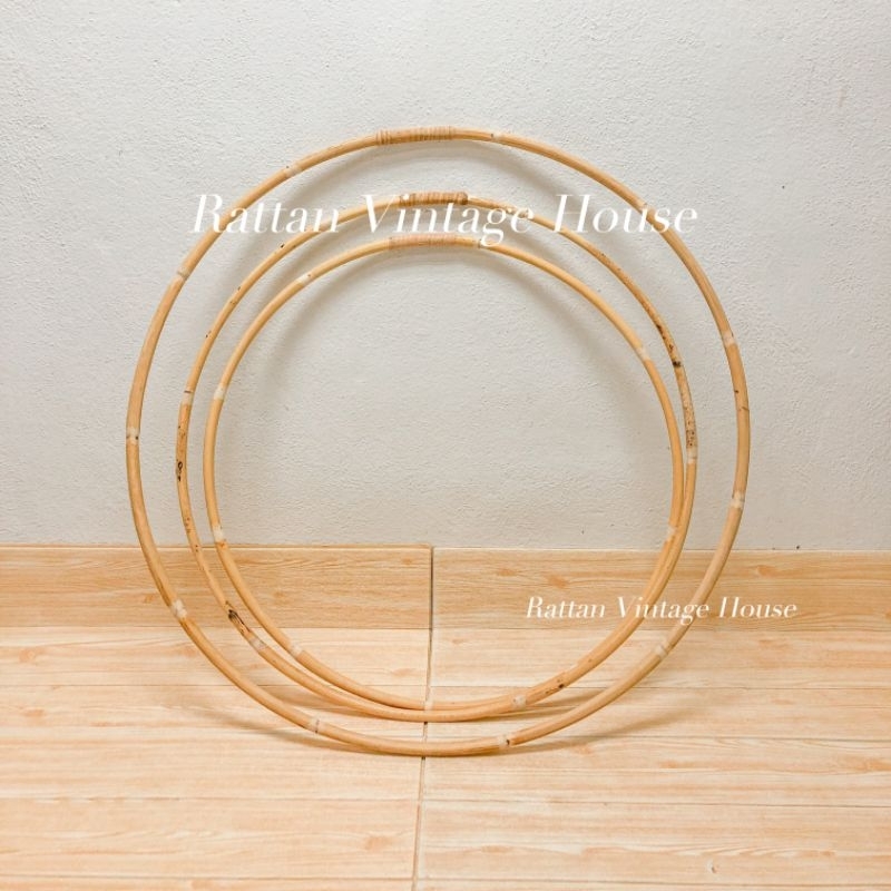 (Rattanvintage)🔥Children Hula Hoop | Kanak kanak Hula Hoop | Rotan ...