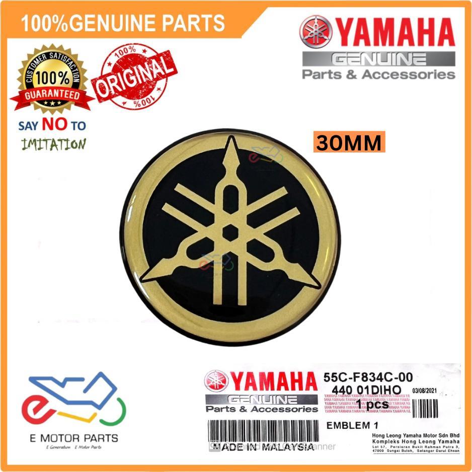 135LC EMBLEM YAMAHA EMBLEM135LC V1 V2 V3 V4 V5 V6 V7 HORN EMBLEM LOGO ...